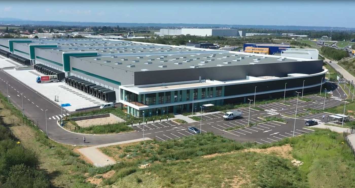 Téréva inaugure sa nouvelle plateforme logistique à Pusignan