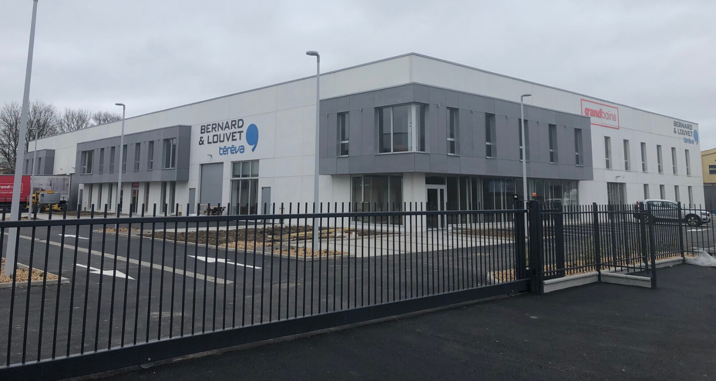 Nouvelle agence : Téréva se renouvelle à Lomme - Martin Belaysoud