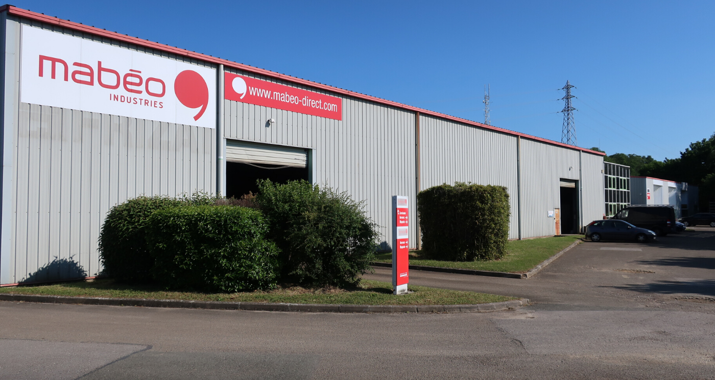 Mabéo Industries Trappes dans la presse | Groupe Martin Belaysoud