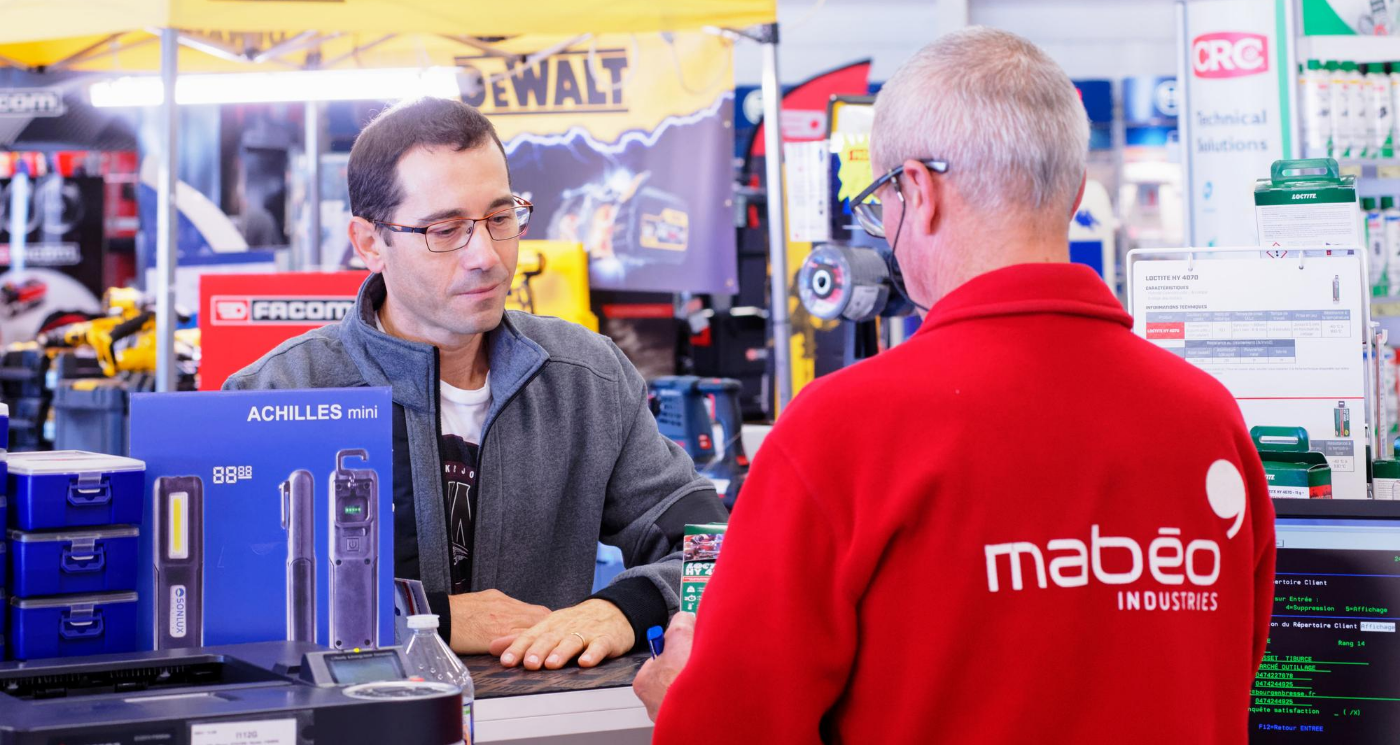 Mabéo Industries à l’honneur dans BBI | Groupe Martin Belaysoud