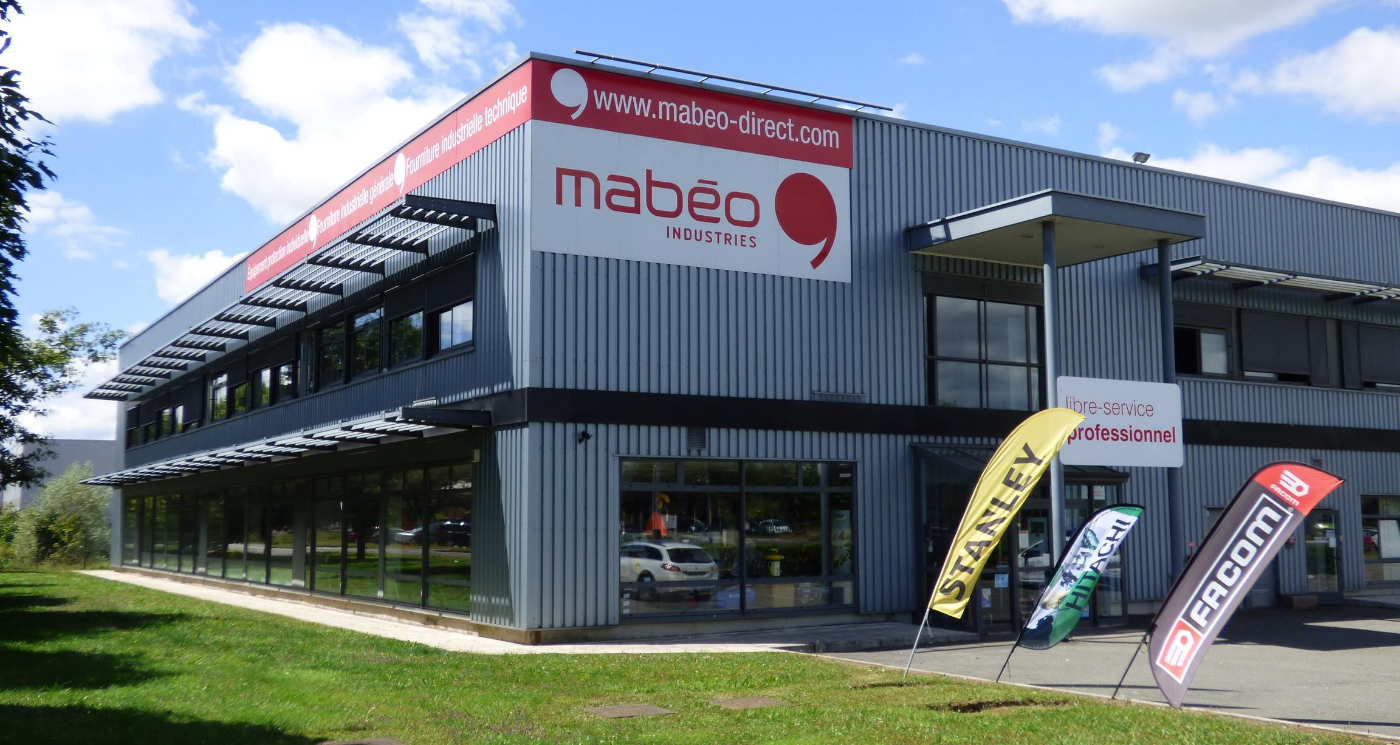 Mabéo Industries renouvelle sa certification ISO 9001:2015