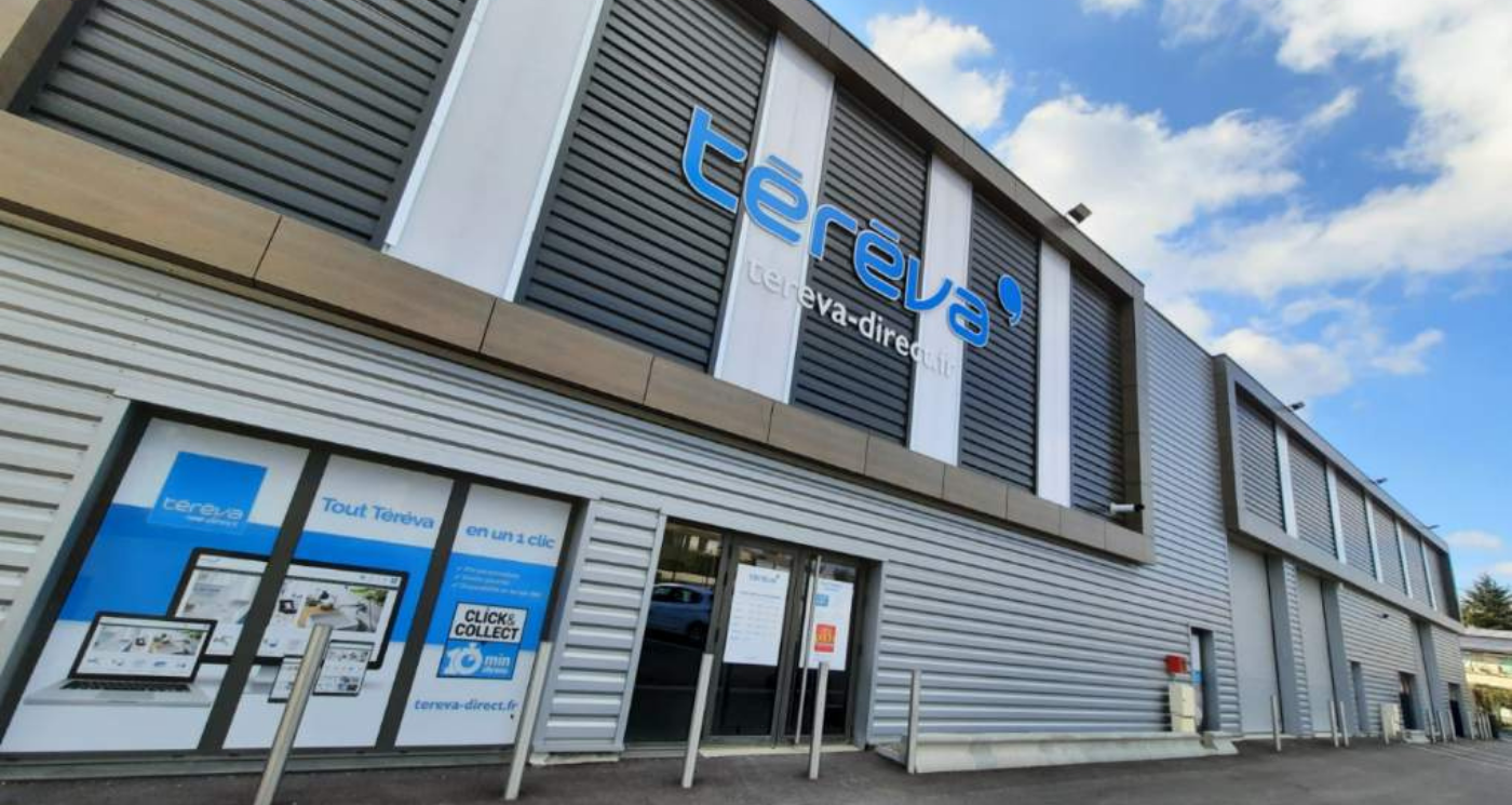 Téréva ouvre une nouvelle agence à Genay dans le Bassin Nord de Lyon